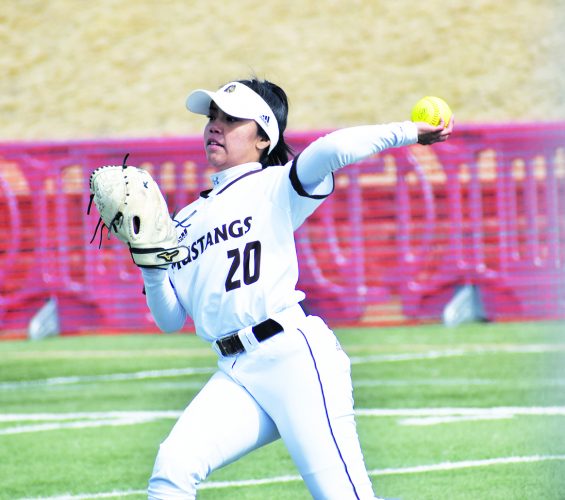 SMSU SOFTBALL: Mustangs face WSU and UIU in weekend doubleheaders ...